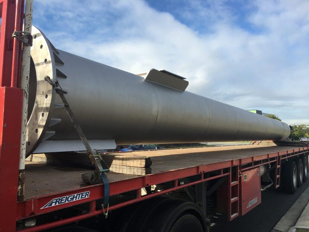 Stainless Steel Projects Archives - Stainless Engineering