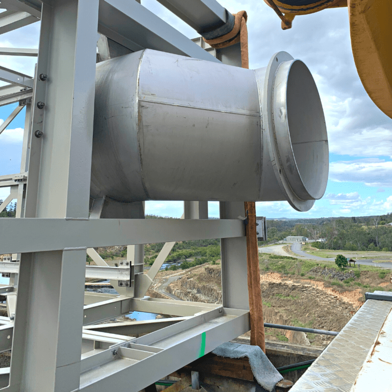 Stainless Steel Fabrication - Stainless Engineering Services